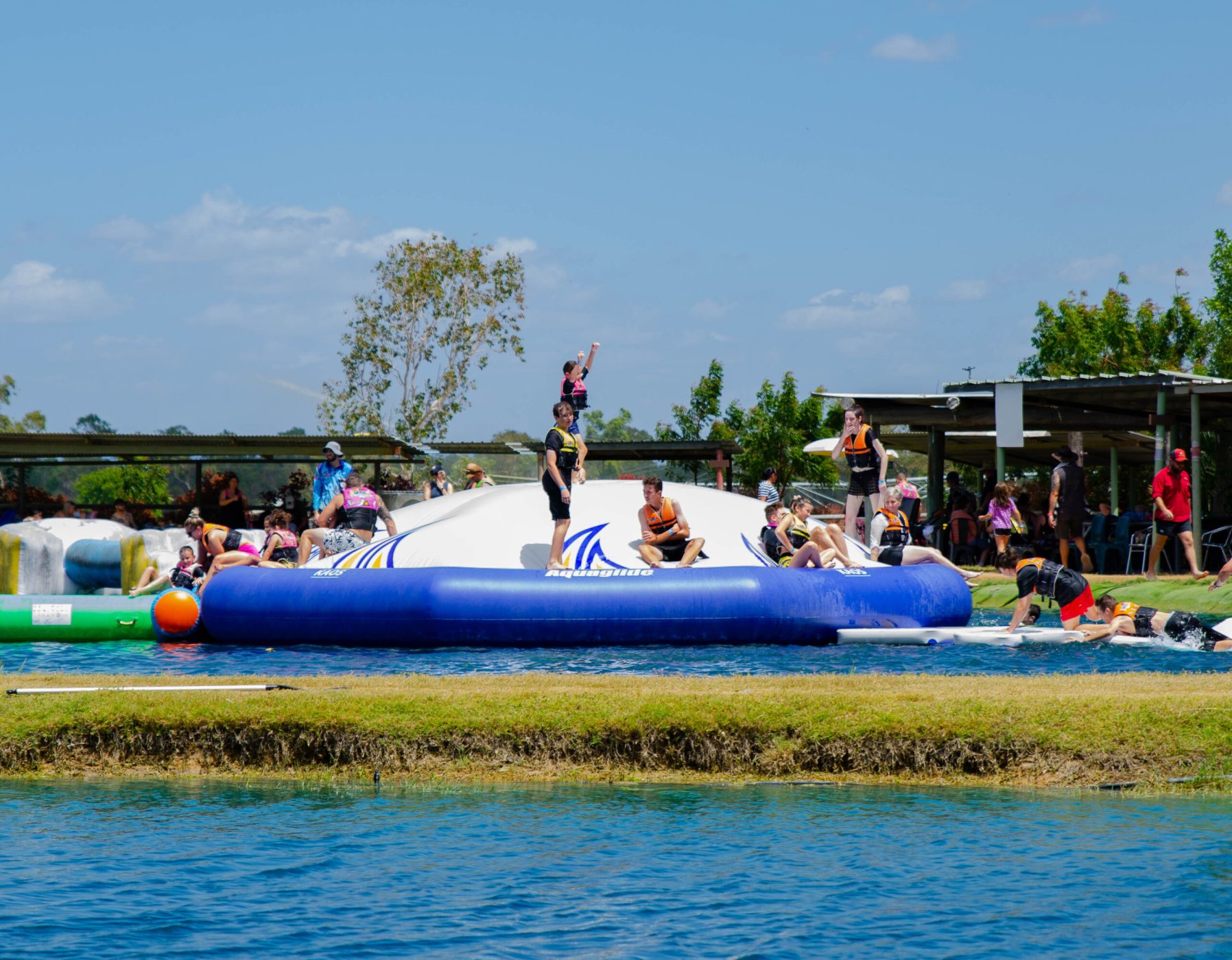 Kids Parties | Barra Fun Park